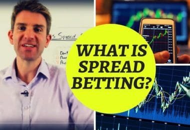 Financial Spread Betting for a Living