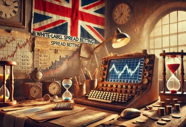 Financial Spread Betting for a Living