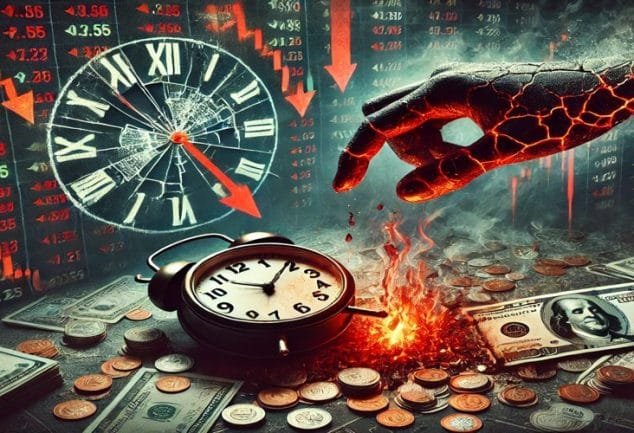 Financial Spread Betting for a Living